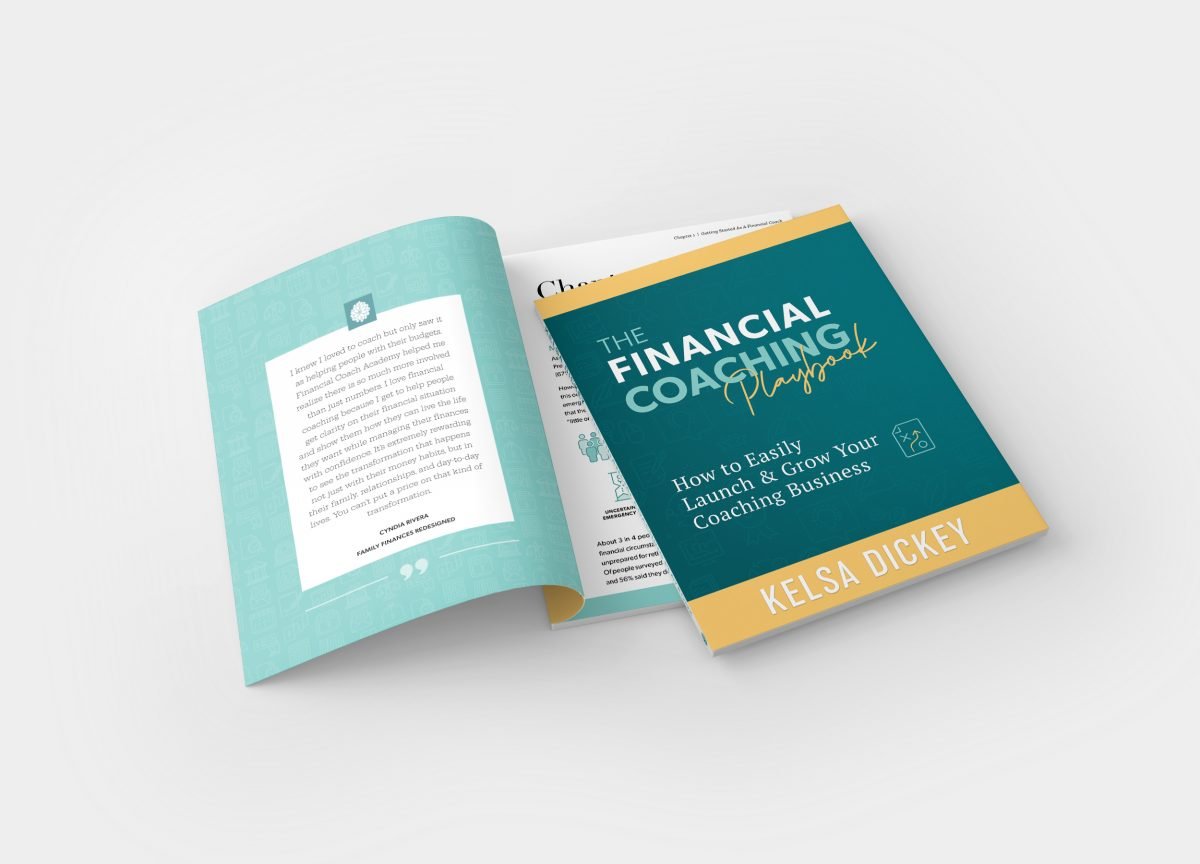 The Financial Coaching Playbook | Financial Coach Academy®